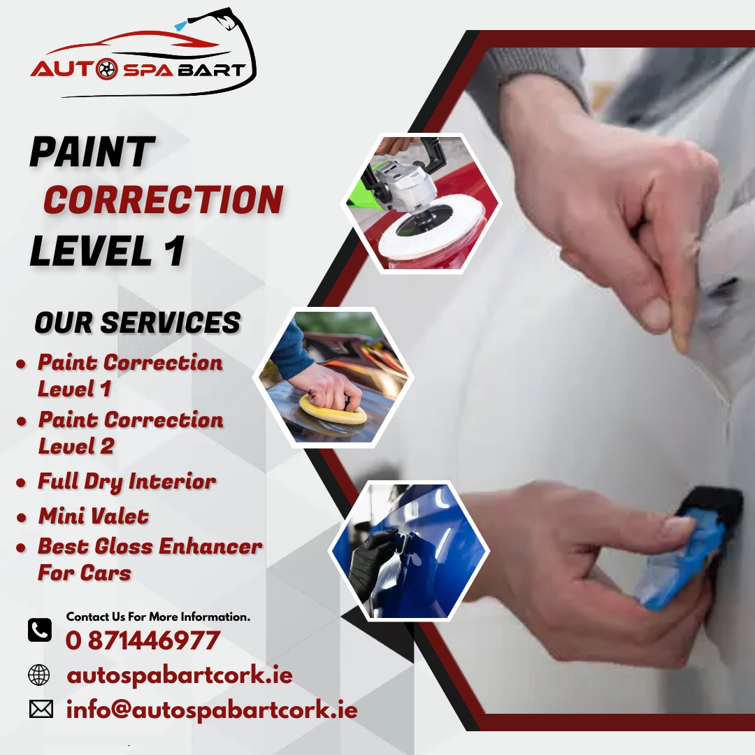 What Is The Difference Between Paint Correction And Paint Protection ...